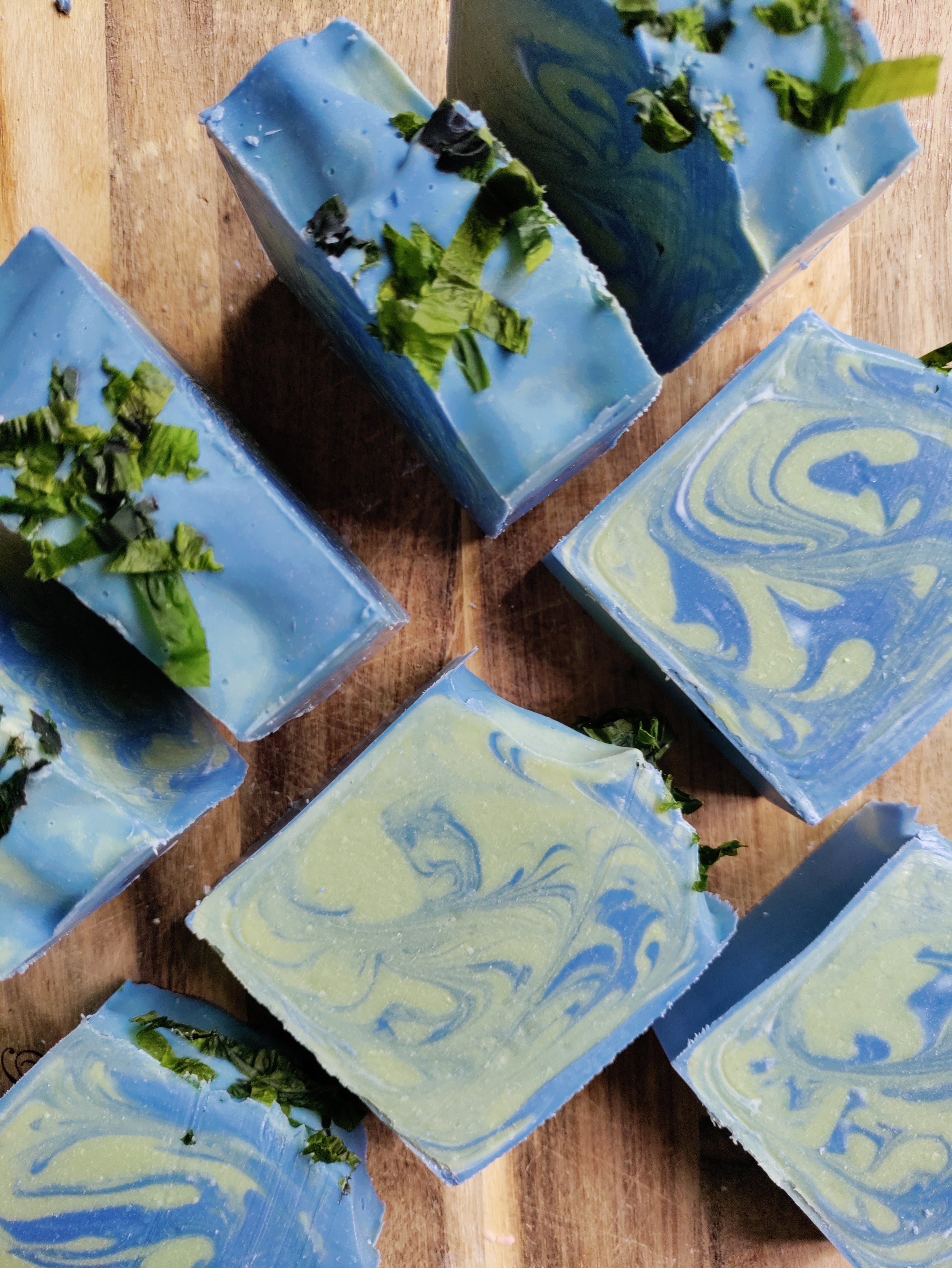 The Salish | Sea Salt & Pacific Kelp | Thistle & Peach Apothecary